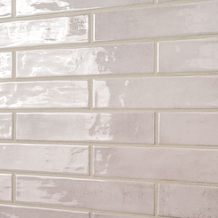 Borgo Antico 2x10 Blush Ceramic Glossy Subway Tile – LMP Home