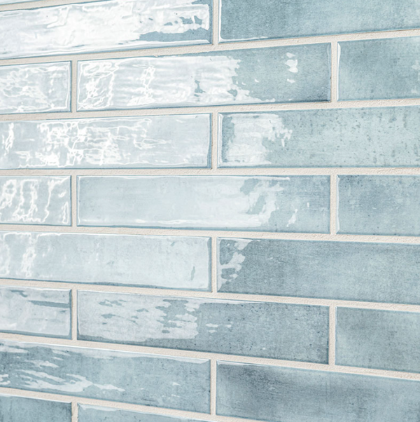 Borgo Antico 2x10 Oceano Ceramic Glossy Subway Tile – LMP Home